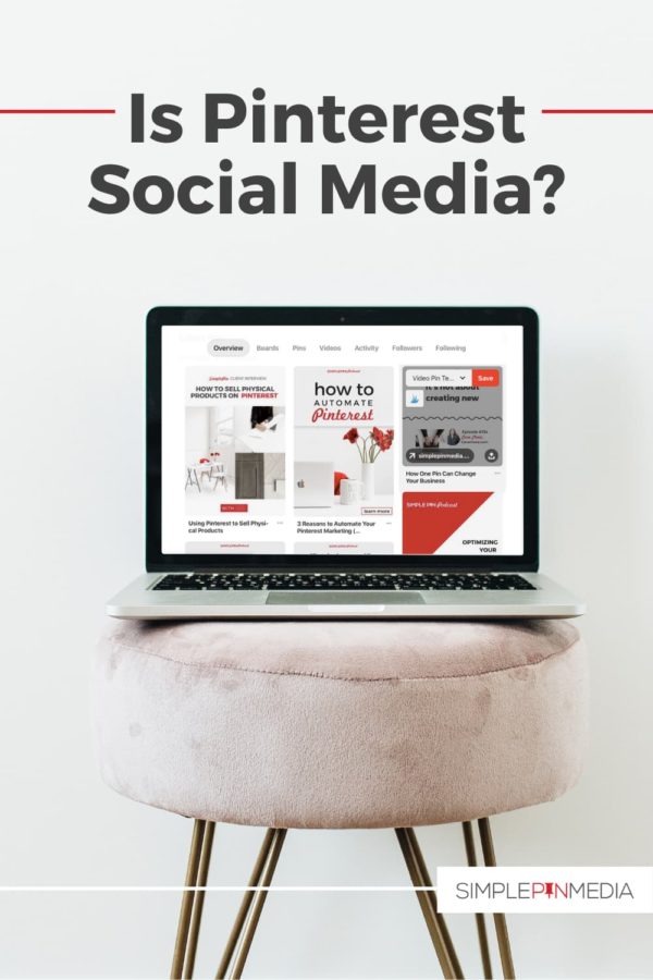 285 - Answering All Your Pinterest Questions - Simple Pin Media®