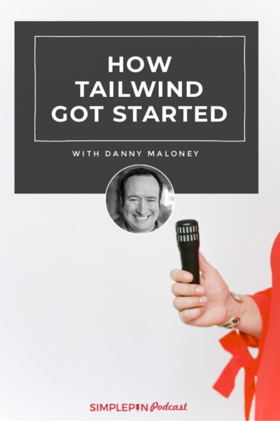 #196 - Origins of the Tailwind App - A Business Success Story