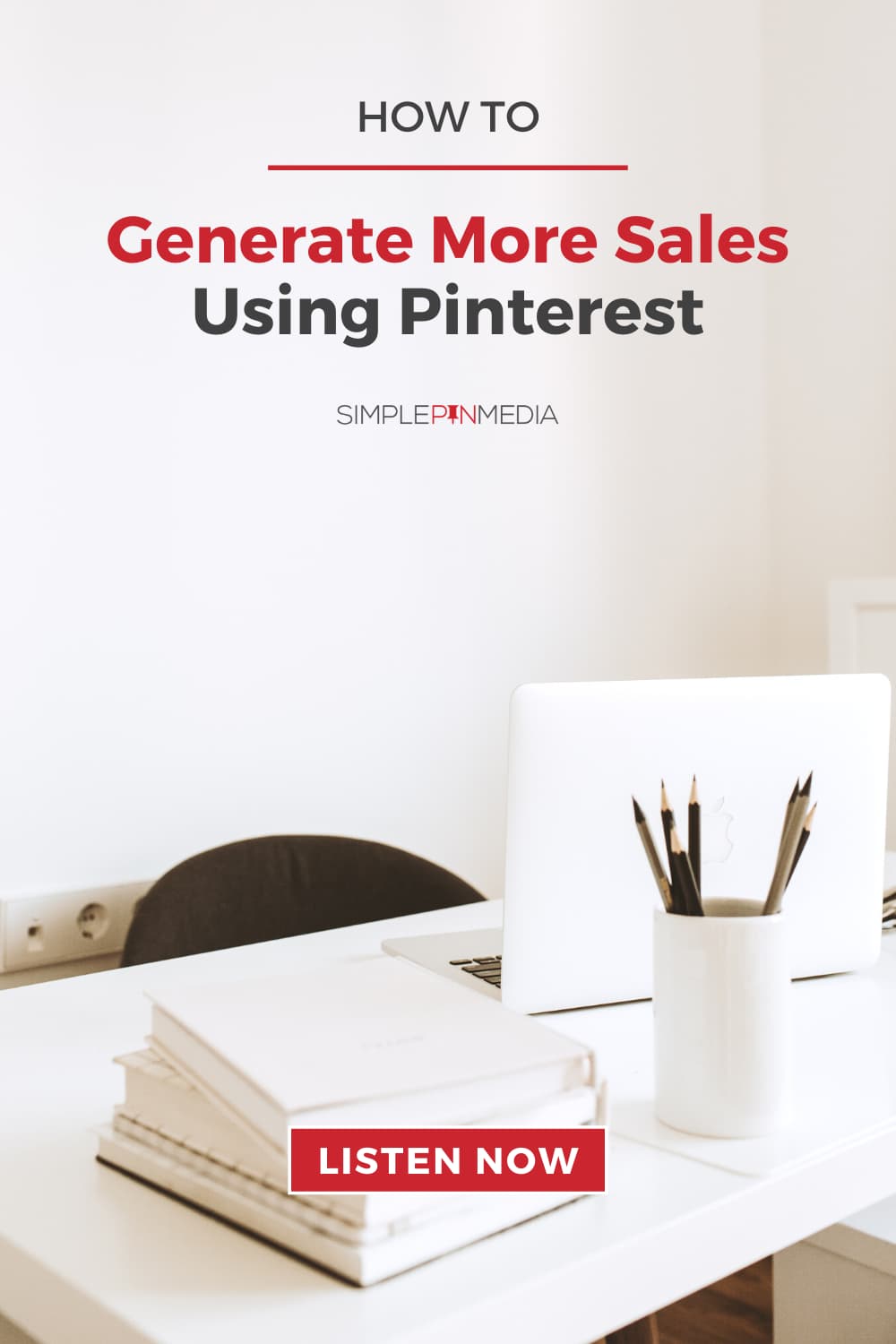 #211 - Creating a Digital Marketing Funnel on Pinterest - Simple Pin Media®