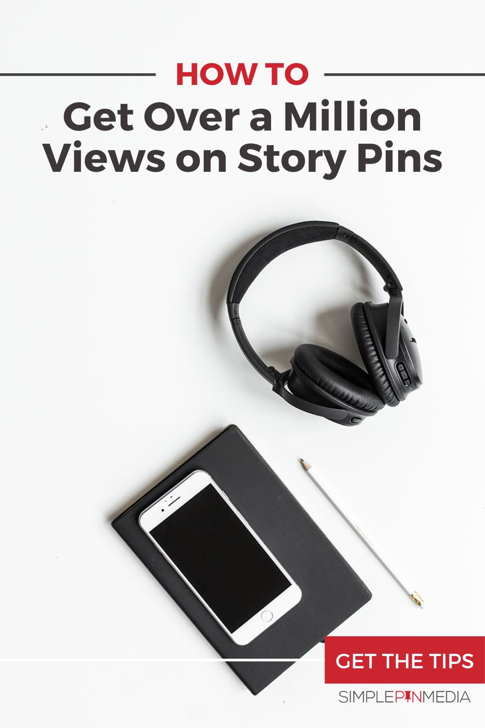 214 Story Pins On Pinterest One Million Views Simple Pin Media®