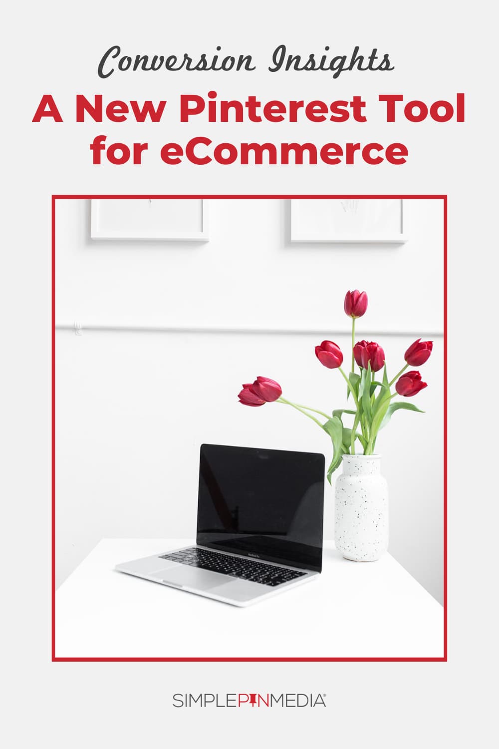 New Pinterest Tool for eCommerce: How to Use Conversion insights