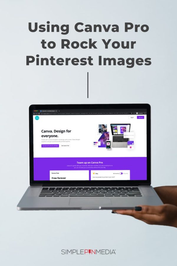 How to Build Your Email List using Pinterest - Simple Pin Media®