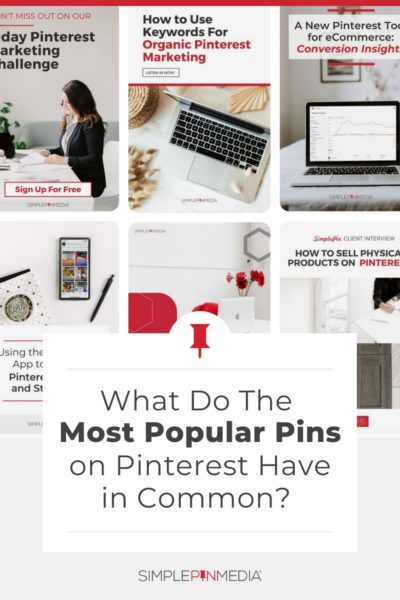 #234 - What Do The Most Popular Pins on Pinterest Have in Common?