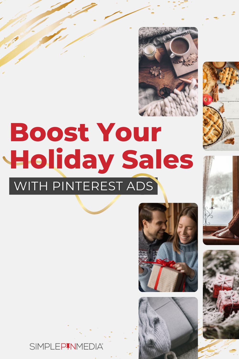 #253 - How to Advertise on Pinterest to Generate Holiday Sales