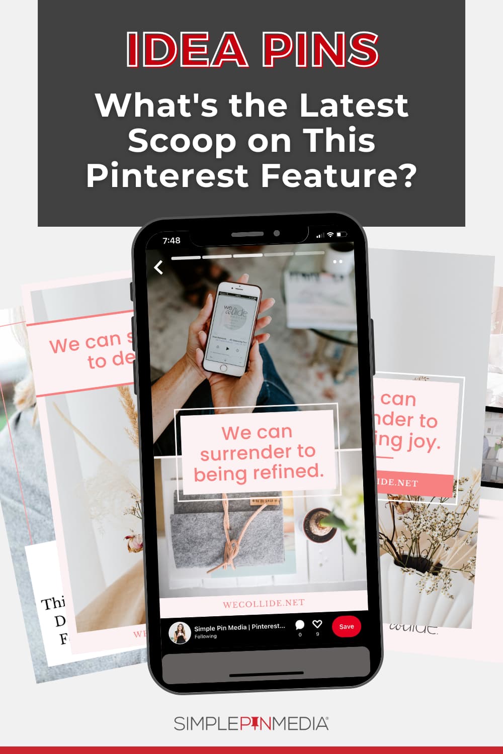 #252 - Pinterest Idea Pins: How They Can Grow Your Audience & Generate ...