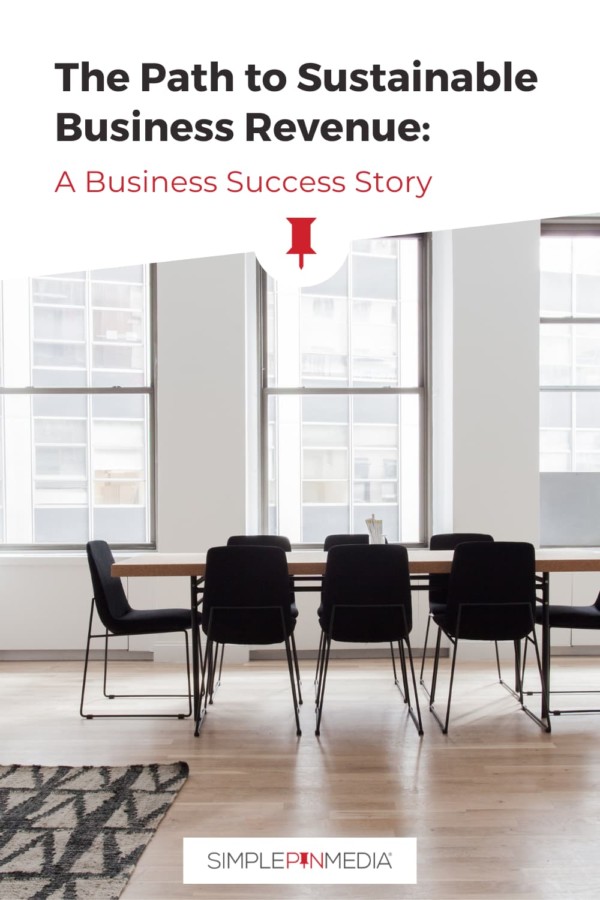 #262 - How to Build a Sustainable Revenue Stream in Your Business