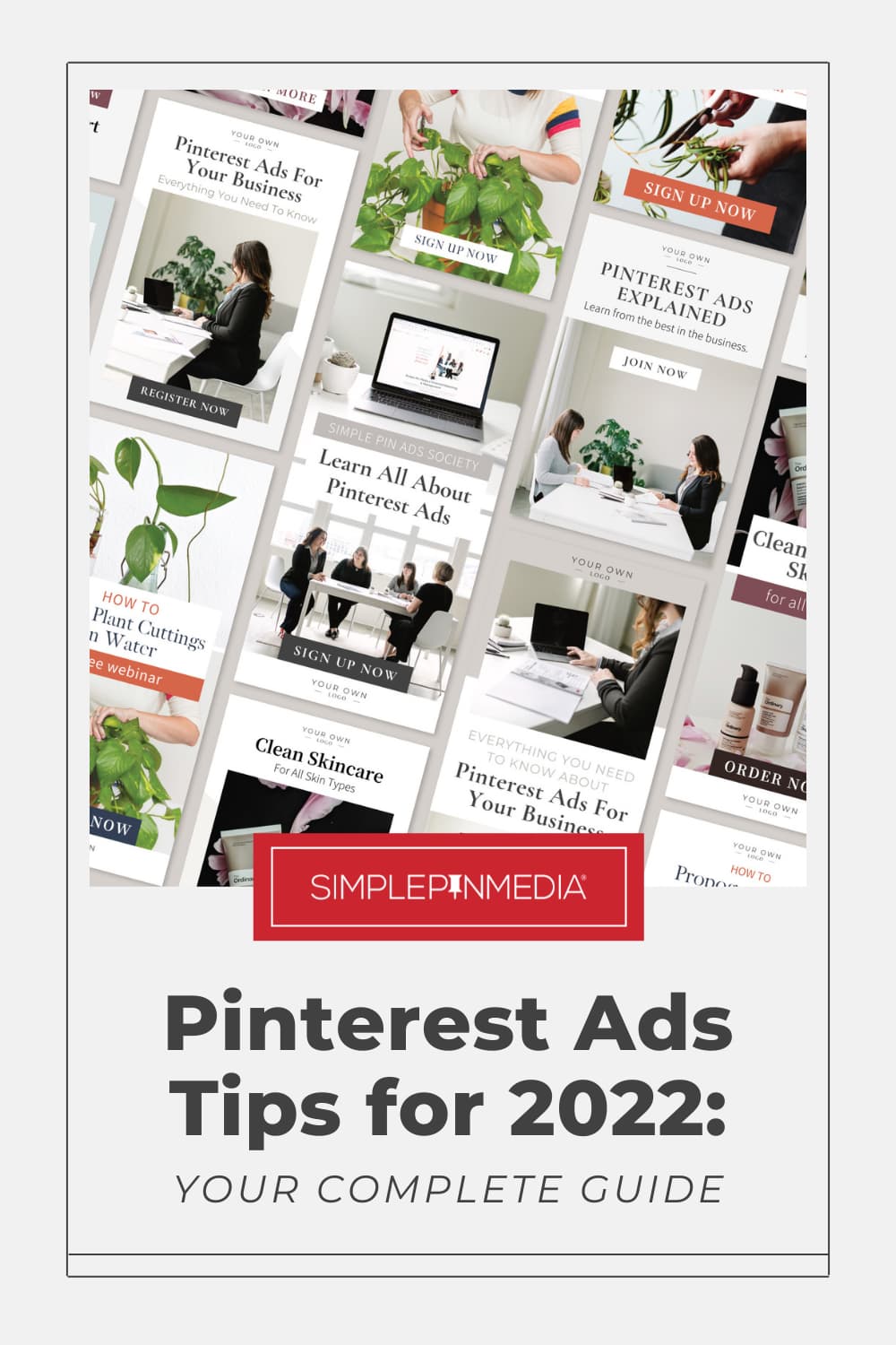 285 - Answering All Your Pinterest Questions - Simple Pin Media®