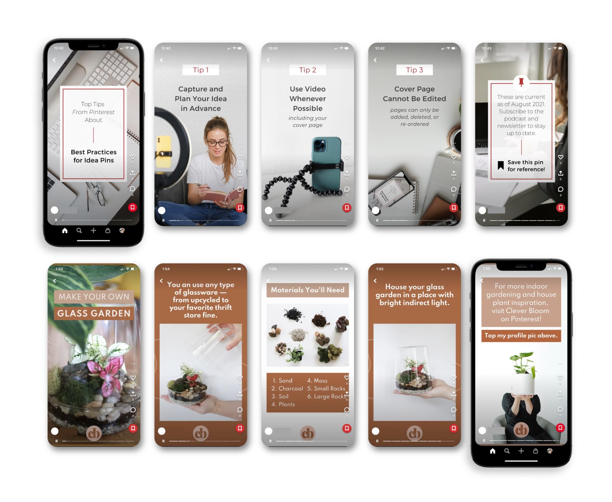 Pin Design Services - Simple Pin Media®