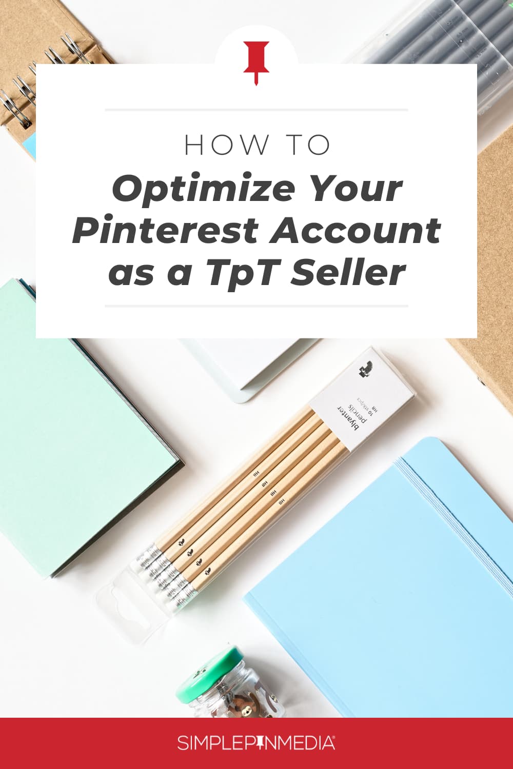 #279 - Selling Tpt Products on Pinterest - Simple Pin Media®