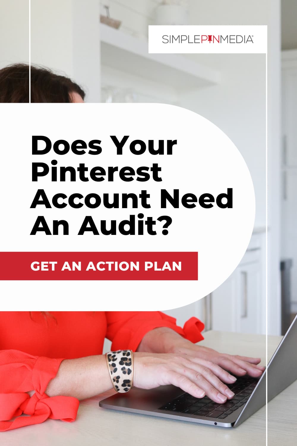 Pinterest Account Audit - Simple Pin Media®