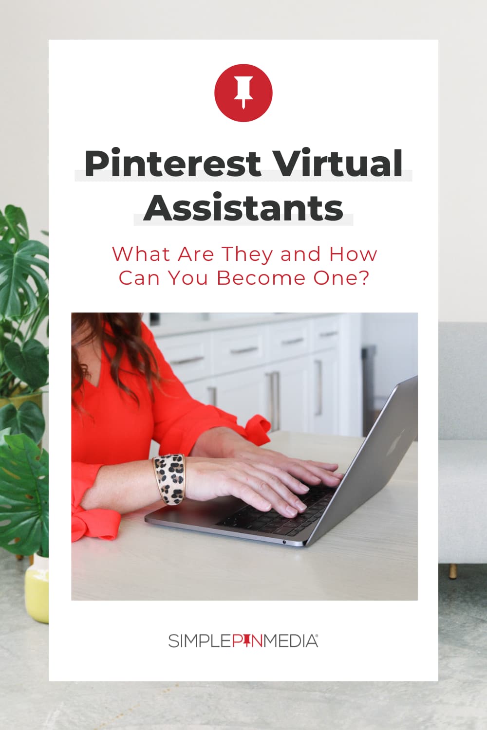 307 - What is a Pinterest Virtual Assistant? - Simple Pin Media®