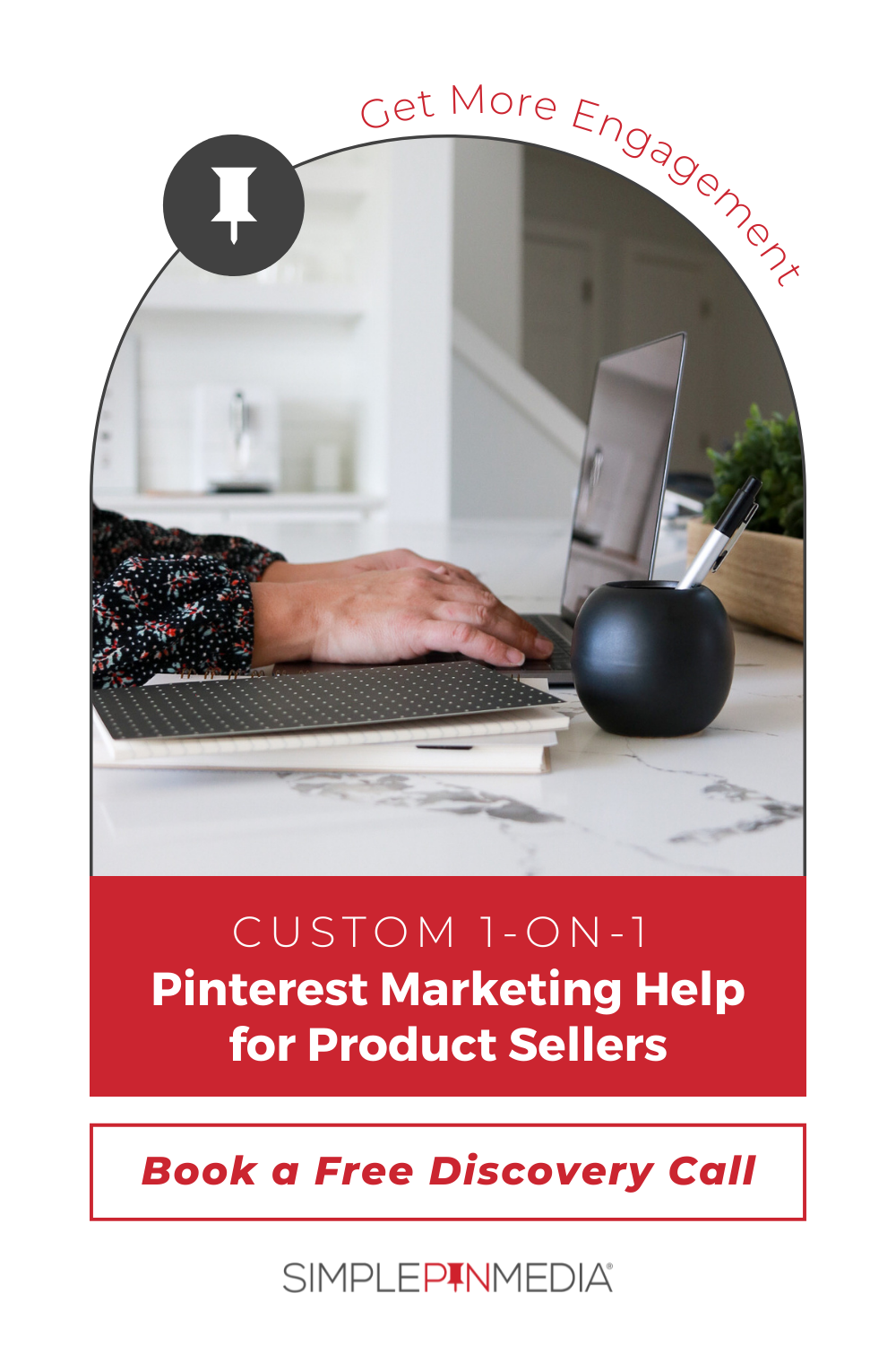 Pinterest Marketing Services - Simple Pin Media