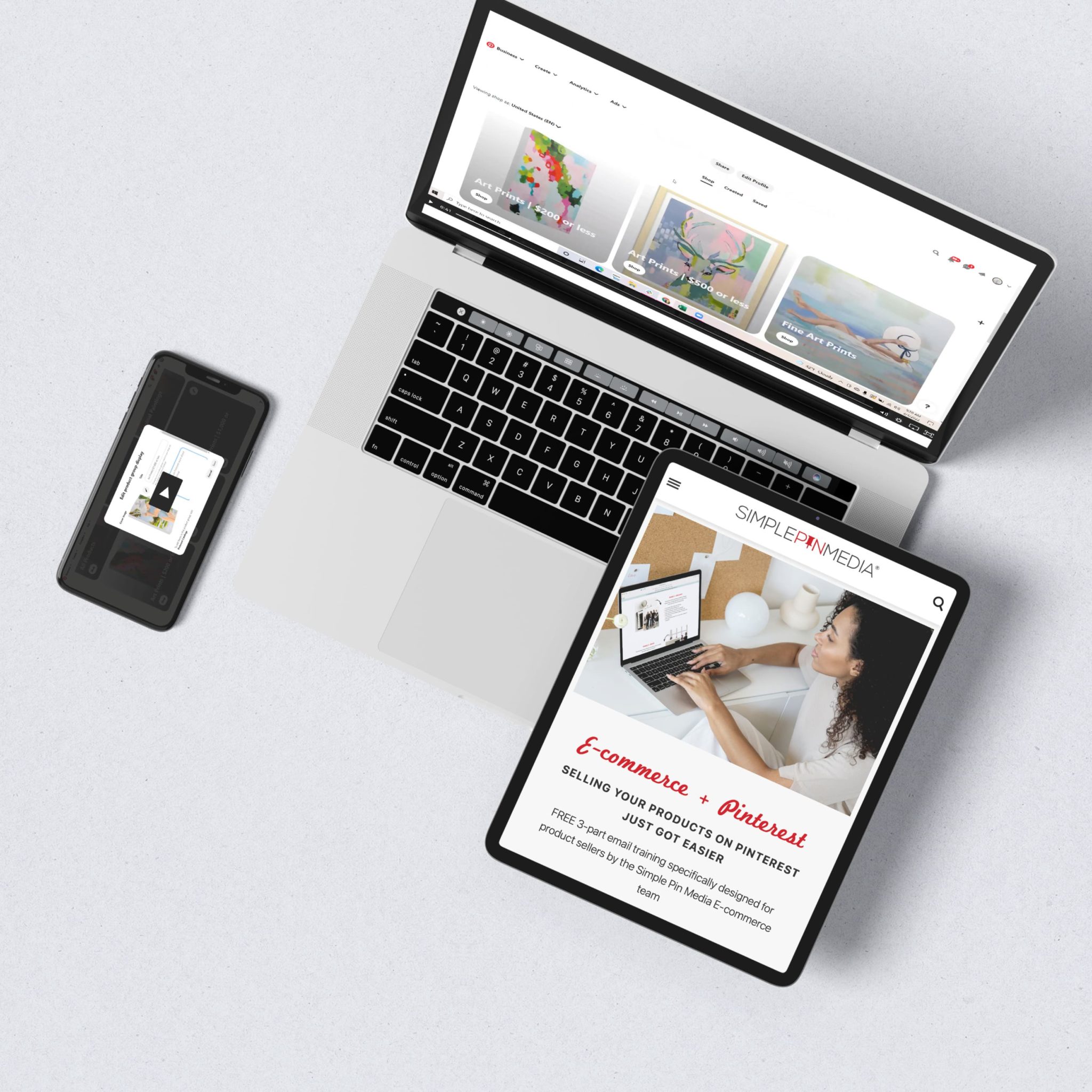 How To Use Pinterest For Business - Simple Pin Media®