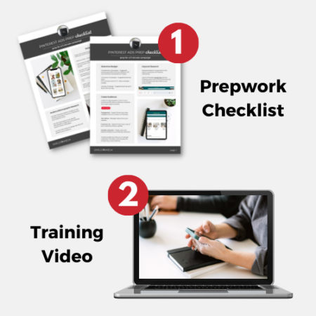 Pinterest Ads Specs - Free Training - Simple Pin Media®