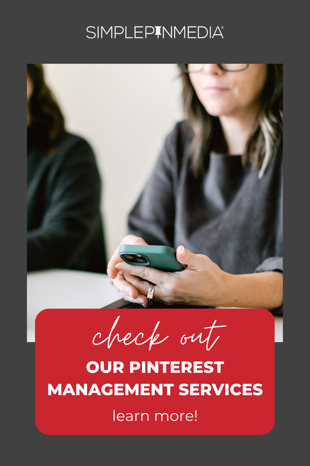 322 - Why We Offer Pinterest Management Services - Simple Pin Media®
