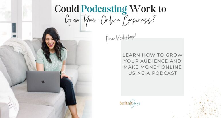 BONUS POD: Is It Time to Start a Podcast? - Simple Pin Media®