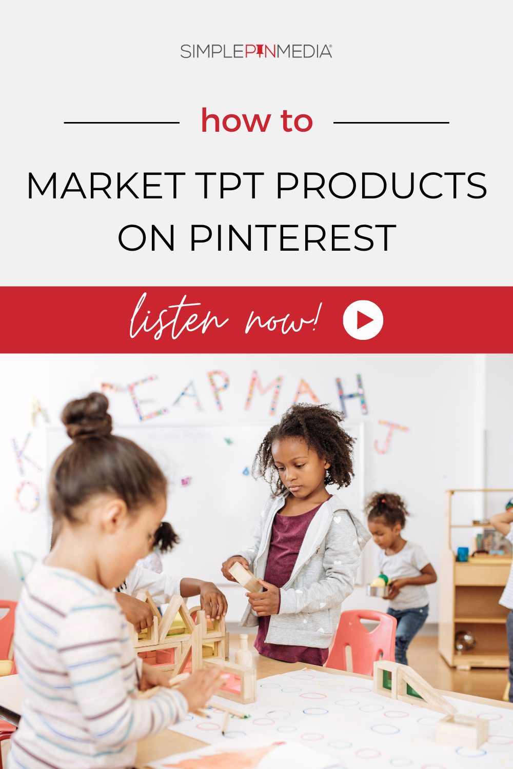 331 - Your TpT Store And Pinterest - Simple Pin Media®