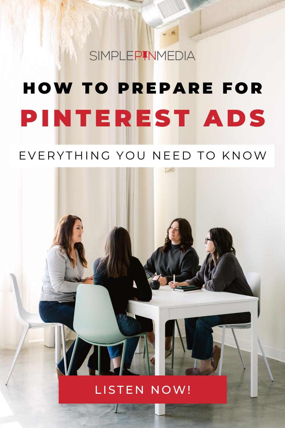 334 - How to Prep for Pinterest Ads - Simple Pin Media®