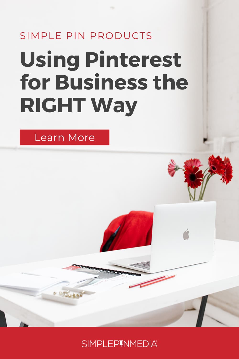 How To Use Pinterest For Business - Simple Pin Media®