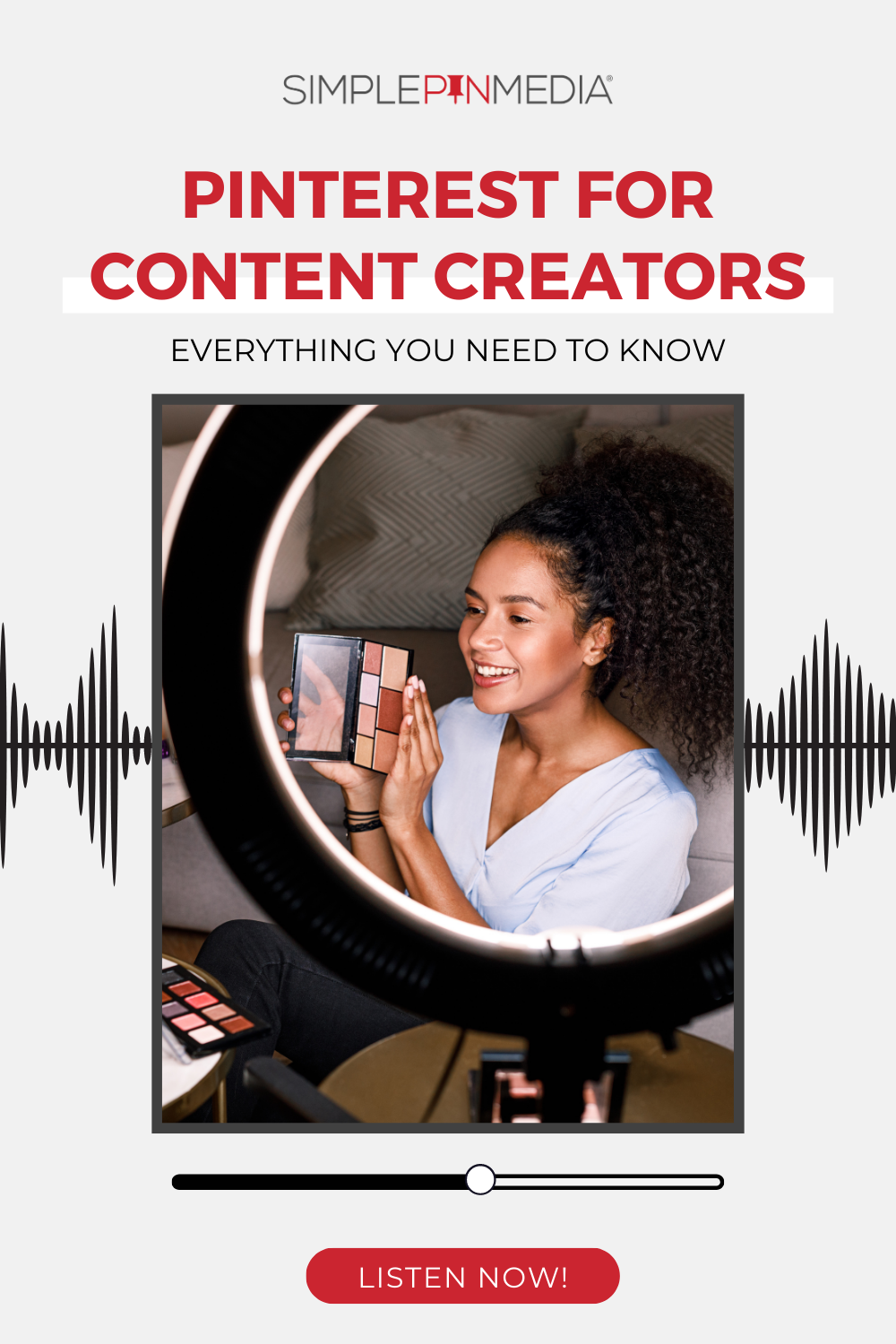 344 - Content Creation and Pinterest Marketing - Simple Pin Media®