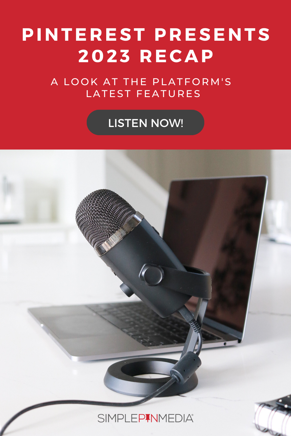 Pinterest Presents 2023 Updates