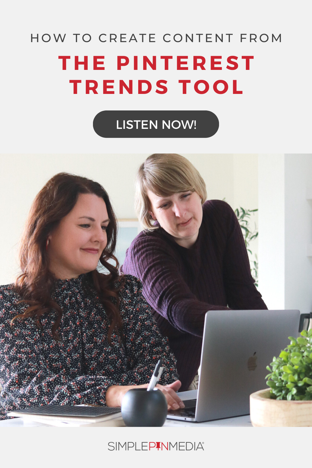 361 - How to Create Content from Pinterest Trends Tool - Simple Pin Media®