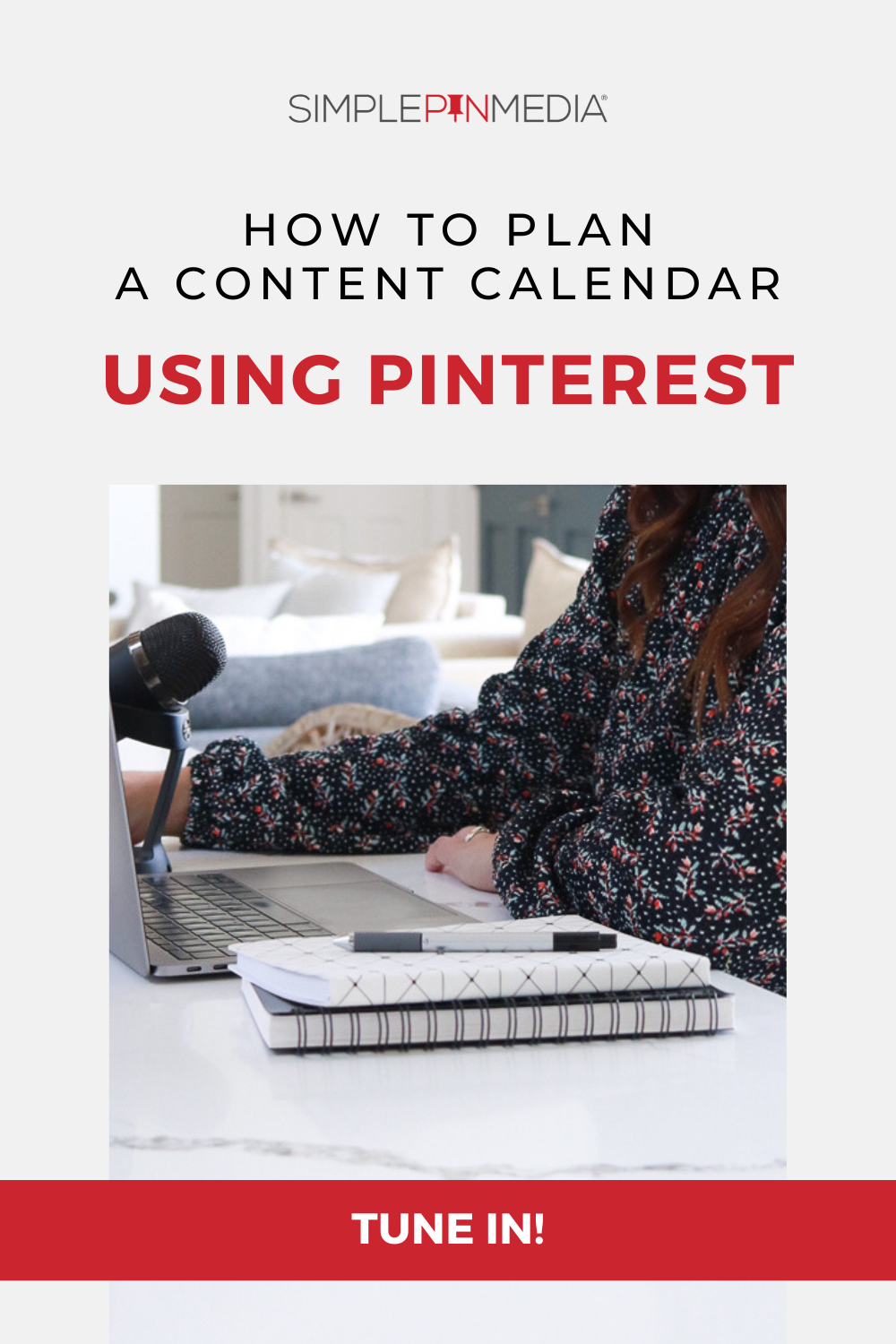 Content Planning Using Pinterest