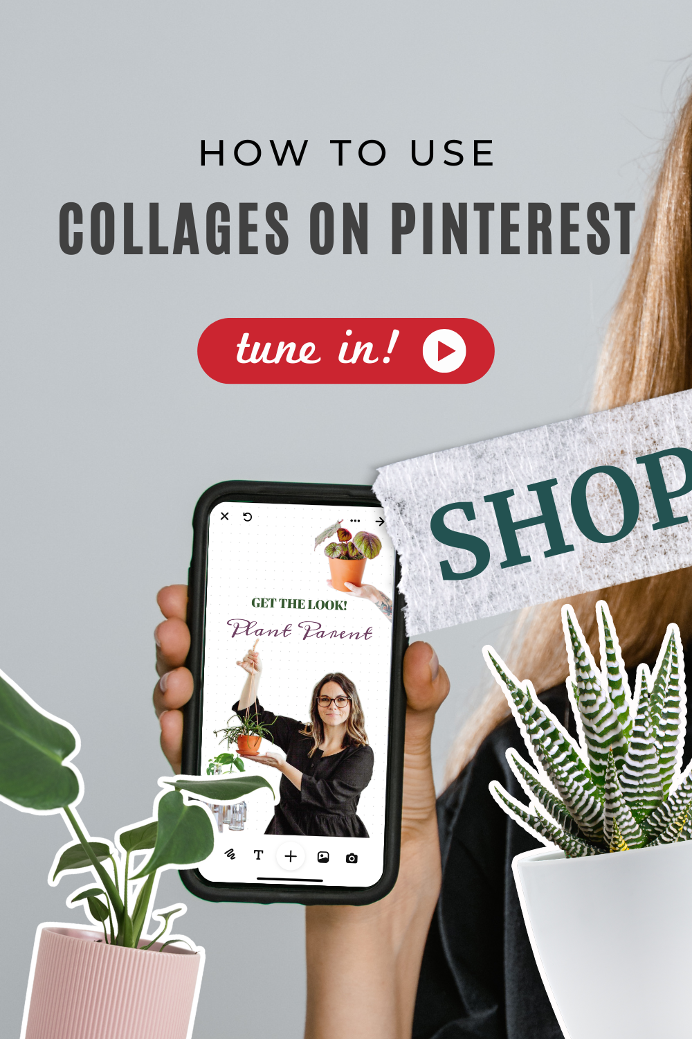 How To Use Pinterest Collages For Product Sales