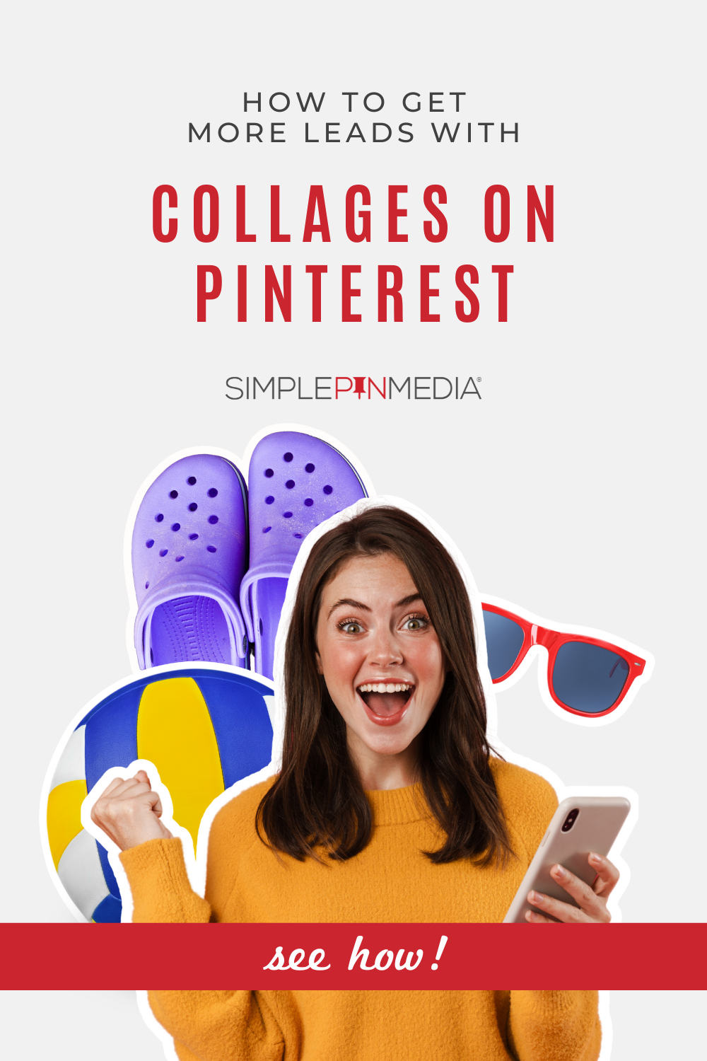 How To Use Pinterest Collages For Product Sales