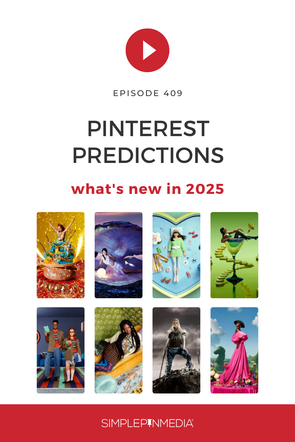Unlocking Pinterest's 2025 Trends