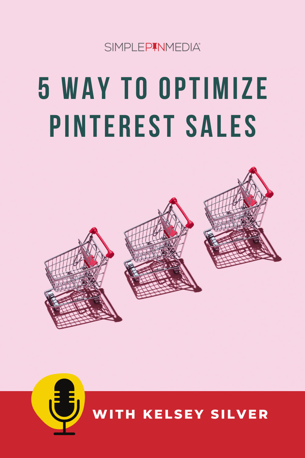 Simple Ways to Optimize Pinterest Sales