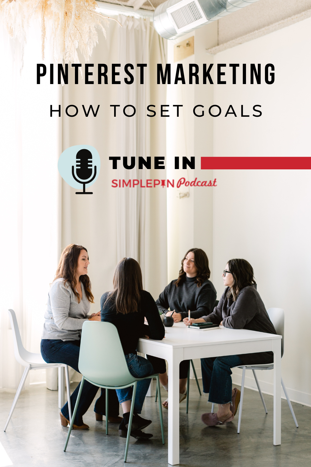 How to Set Goals for Pinterest Marketing