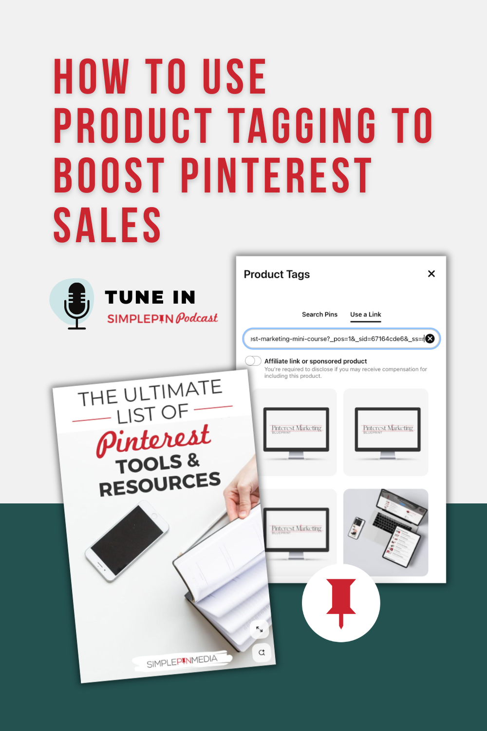 How to Use Product Tagging on Pinterest